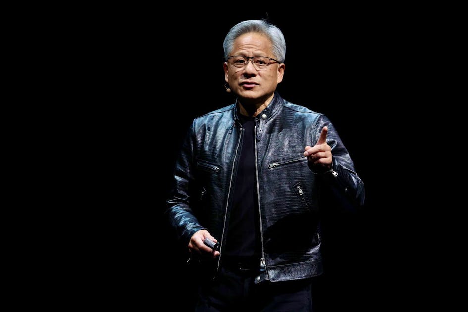 Nvidia-Chef auf der Erfolgsspur: Jensen Huang führt wichtigste Firma ...