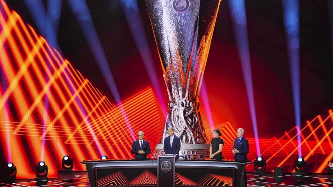 Europa League: Basel and YB both against Stuttgart, Aston Villa and ...