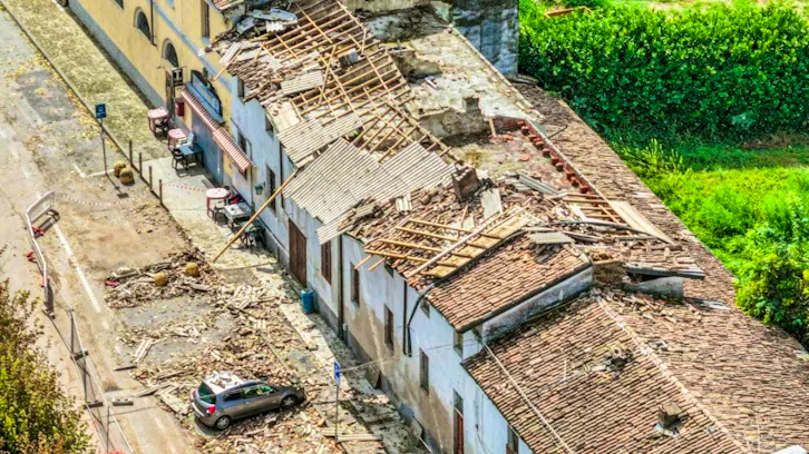 Latest news: Storms in Italy - vacation regions affected | blue News