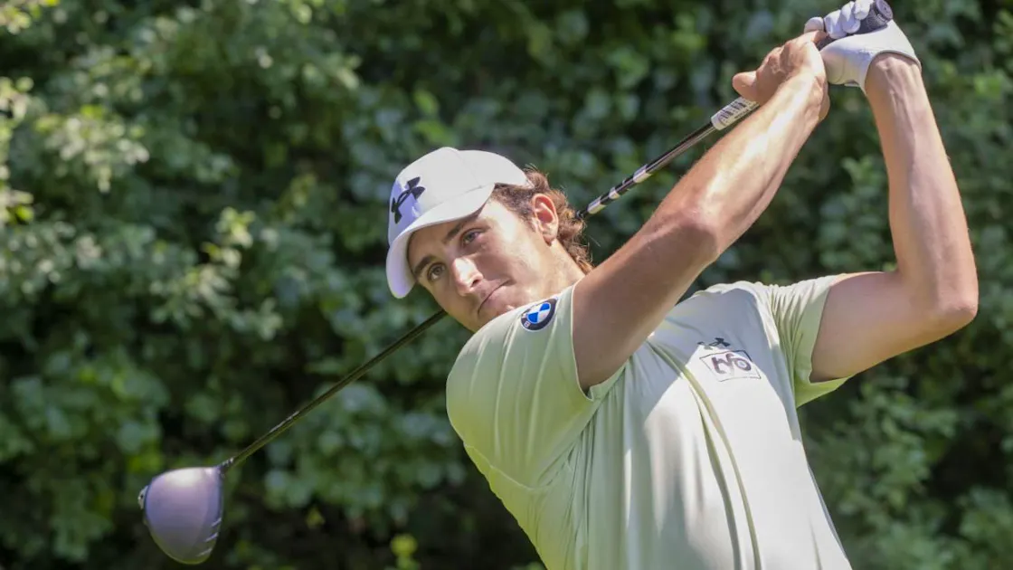 Cédric Gugler wants to finish in the top 3 in Crans-Montana | blue News