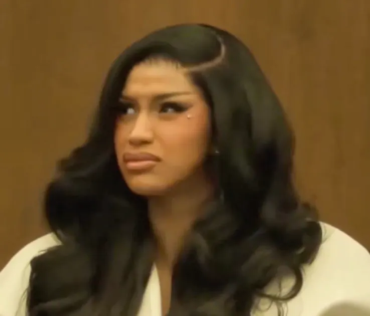 "Is that your real hair?": Cardi B is on trial - the lawyers' questions ...