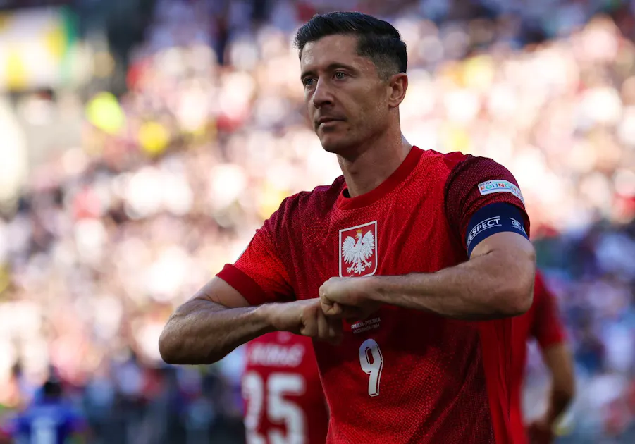 Après la tempête, Lewandowski fait son retour en sélection | blue News