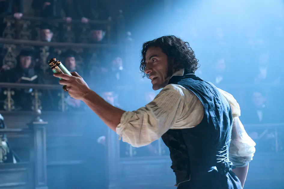 Guillermo del Toros «Frankenstein»: Wer ist hier das Monster? – So viel ...
