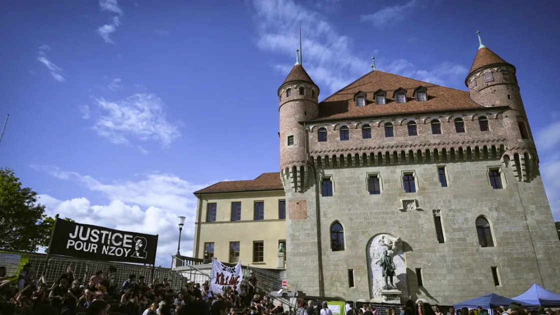 Un rassemblement pour les 4 ans de la mort de Nzoy | blue News