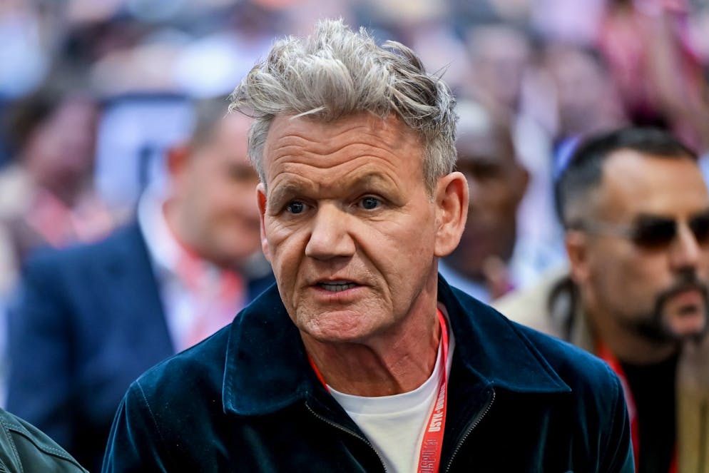 Gordon Ramsay sbotta: «Non cambio i menu per i grassoni di m ...