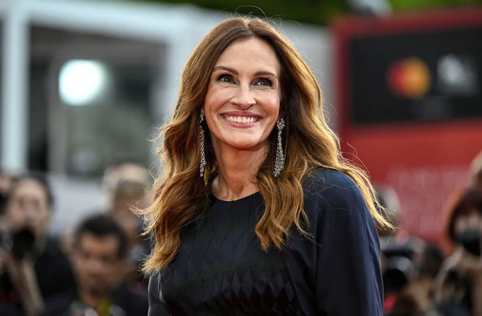 Julia Roberts brilla a Venezia: la professoressa di filosofia è sulla ...