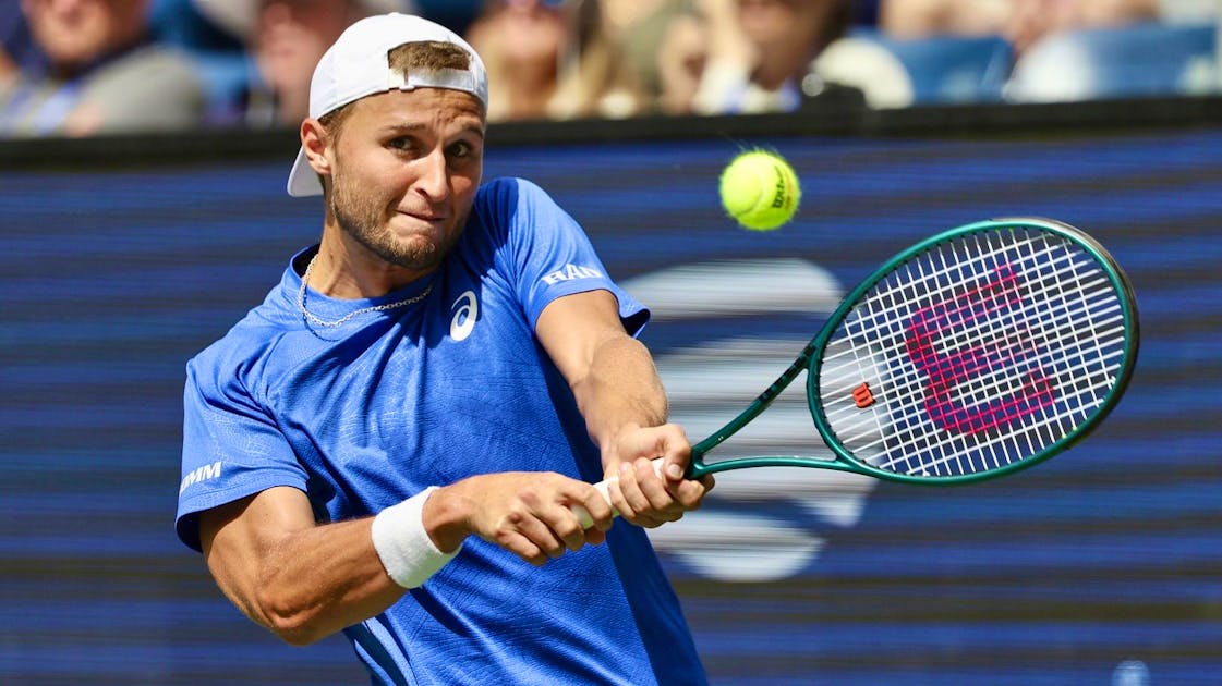 US Open: Retour sur terre brutal pour Leandro Riedi, fessé en 8es ...