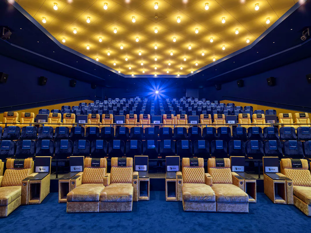 blue Cinema Genève