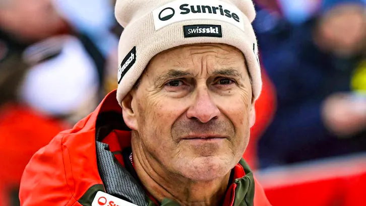 After Lehmann's departure: Change of power at Swiss-Ski - he is to ...