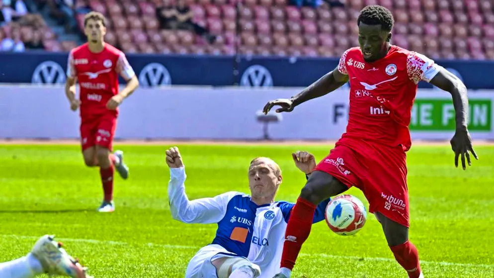 Super League: Gomis from Winterthur to Schalke | blue News