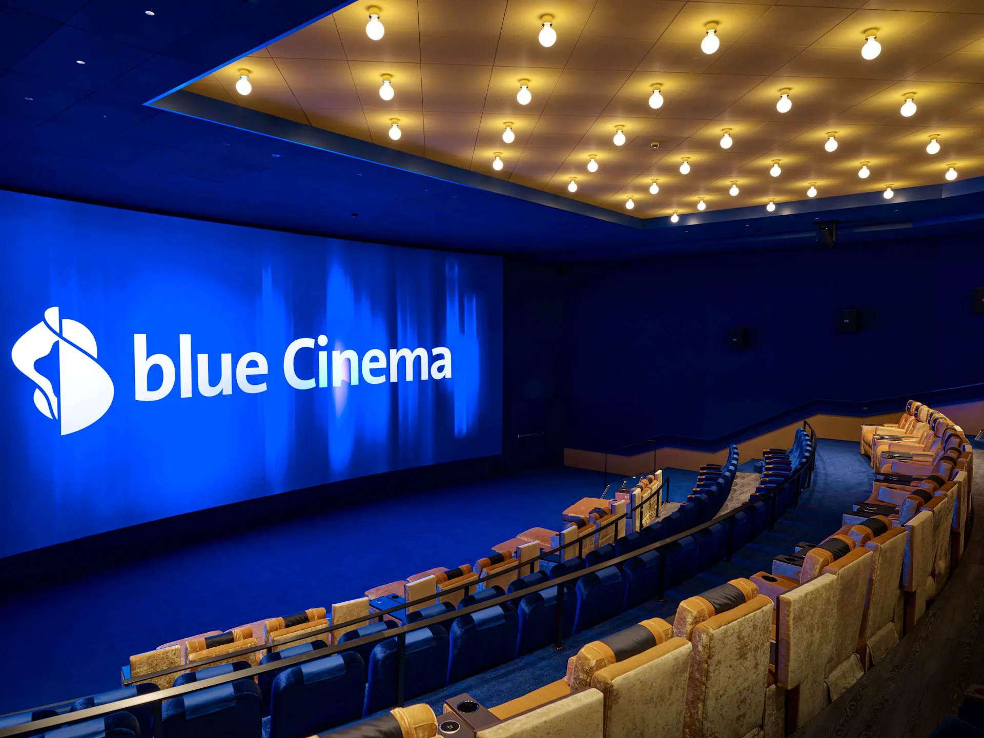blue Cinema Kino in deiner Nähe | blue Cinema