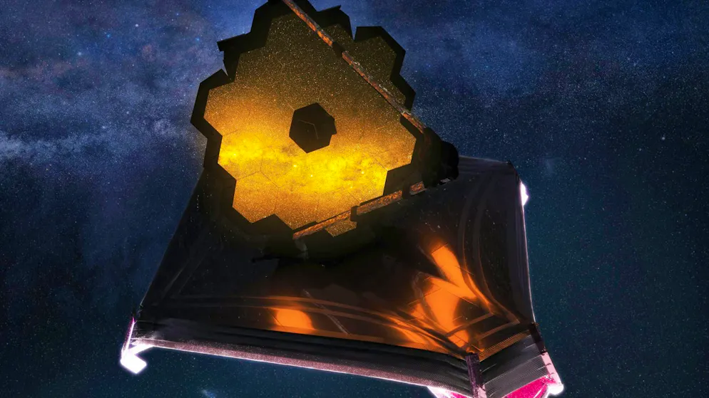Researchers make curious discovery: James Webb telescope finds 300 ...