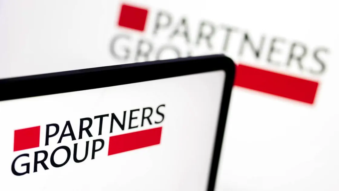 Financial services provider: Partners Group significantly increases ...