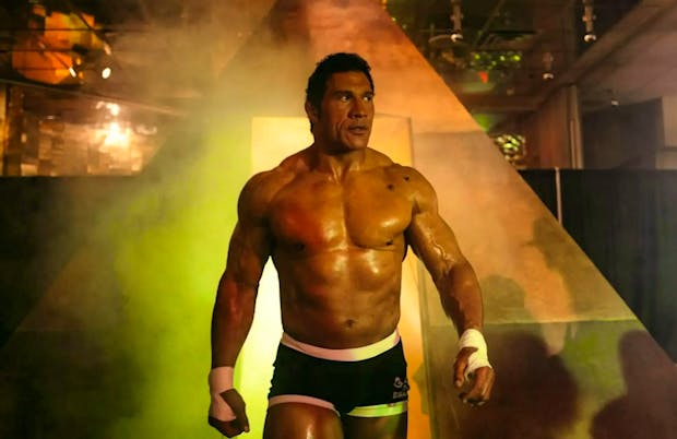 World premiere of "The Smashing Machine": "The Rock" shows big emotions ...