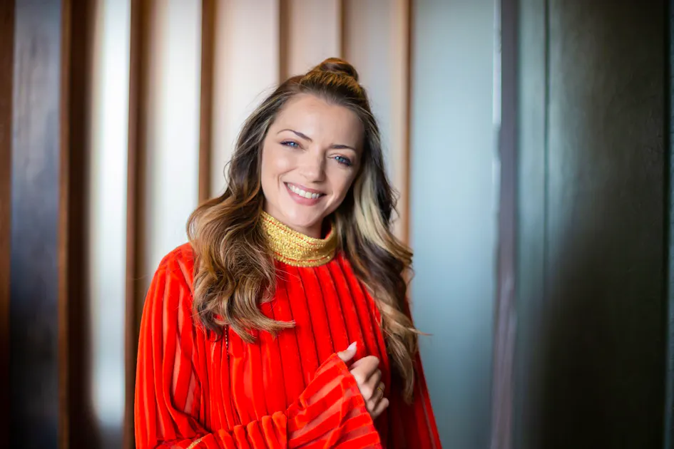 «Unser kleines Wunder»: GZSZ-Star Anne Menden ist schwanger: Baby mit ...