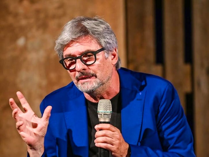 Spettacolo: Pino Rinaldi approda al «TgLa7» di Mentana | blue News