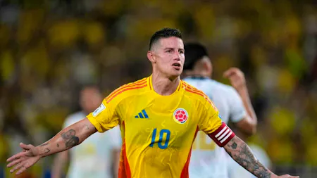 Messi scores twice: Colombia, Uruguay and Paraguay qualify for World ...