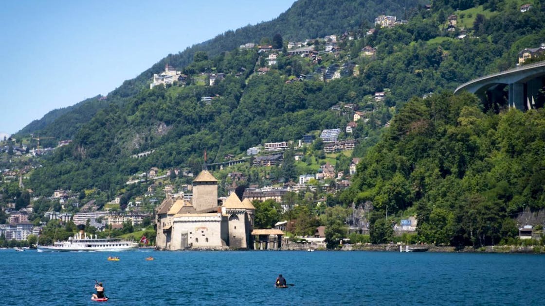 Bunker devenu musée: Le Fort de Chillon fête ses cinq ans avec une ...