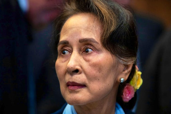 Aung Suu Kyi is seriously ill in detention | blue News