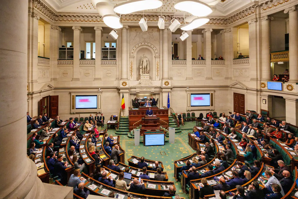 Belgio come Trump? Il governo vuole i militari in strada contro la ...