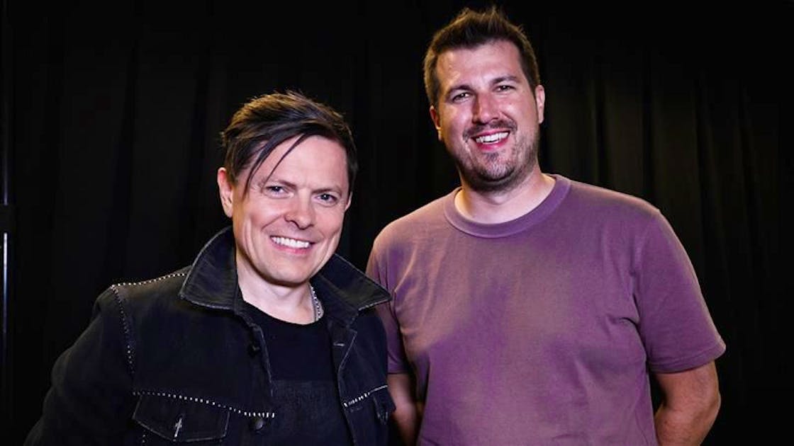 Geständnis von Michael Patrick Kelly: «Schnapp dir ein Mädchen, mach ...