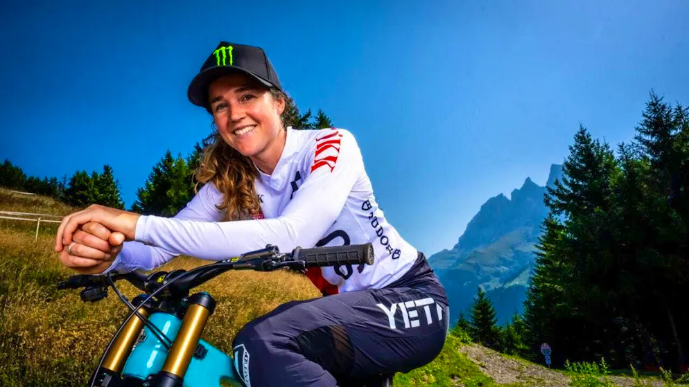 Mountain bike: Balanche and Baumann aim for the World Championship coup ...