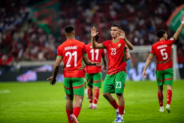 Il Marocco è la prima nazionale a riservare il biglietto i prossimi ...
