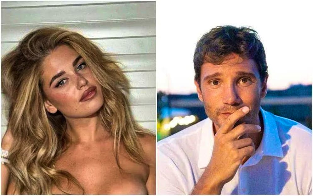 Litigio al ristorante per Stefano De Martino e Caroline Tronelli, poi ...