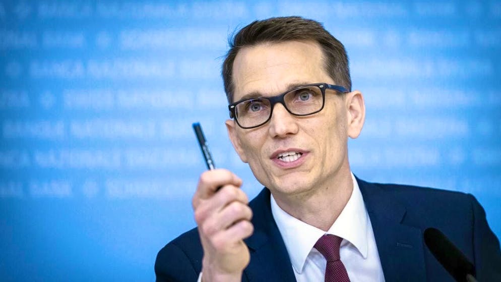 Monetary policy: SNB Chairman warns of side effects of negative ...