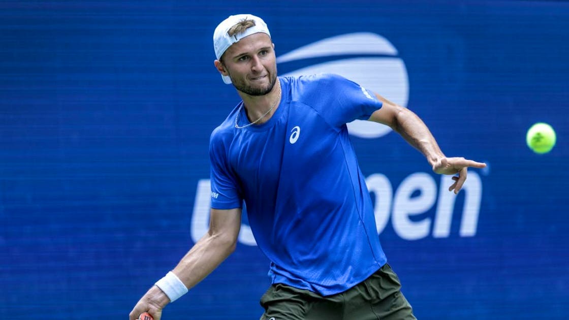 Leandro Riedi klettert in der Weltrangliste 268 Plätze nach oben | blue ...