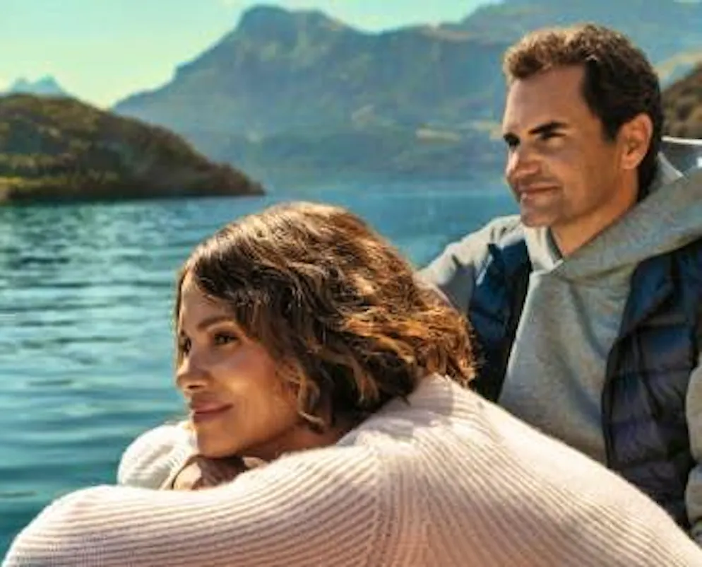 Roger Federer makes common cause with Halle Berry | blue News