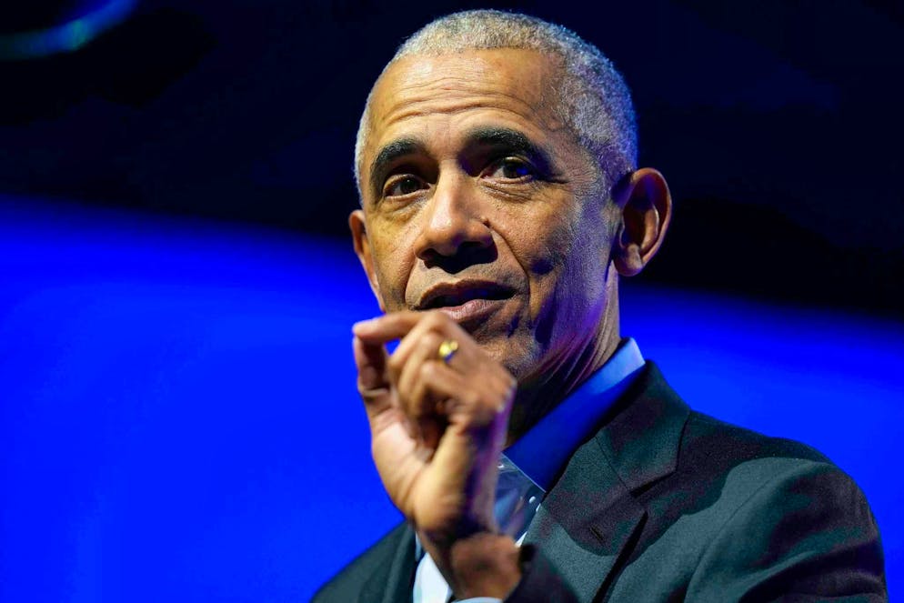 Barack Obama wins third Emmy - this time for Our Oceans | blue News