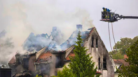 Latest news: Norway: Four dead after fire in detached house | blue News