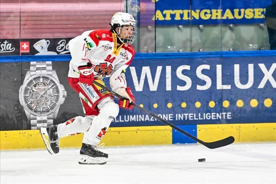 Dionicio torna al Bienne | blue News