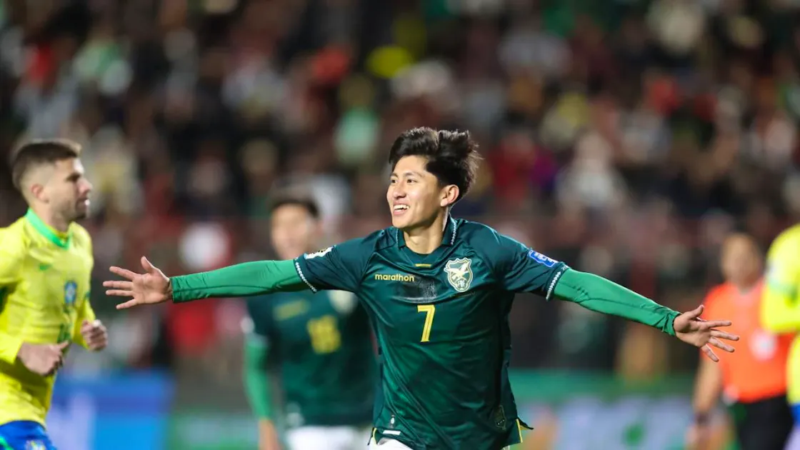 World Cup qualification: Bolivia reach World Cup play-offs after ...