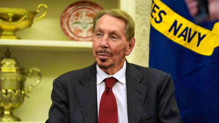 Software: Oracle founder Ellison overtakes Musk in billionaire list ...