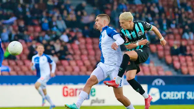 Departure from St.Gallen: Kevin Csoboth moves to Turkey on loan | blue News