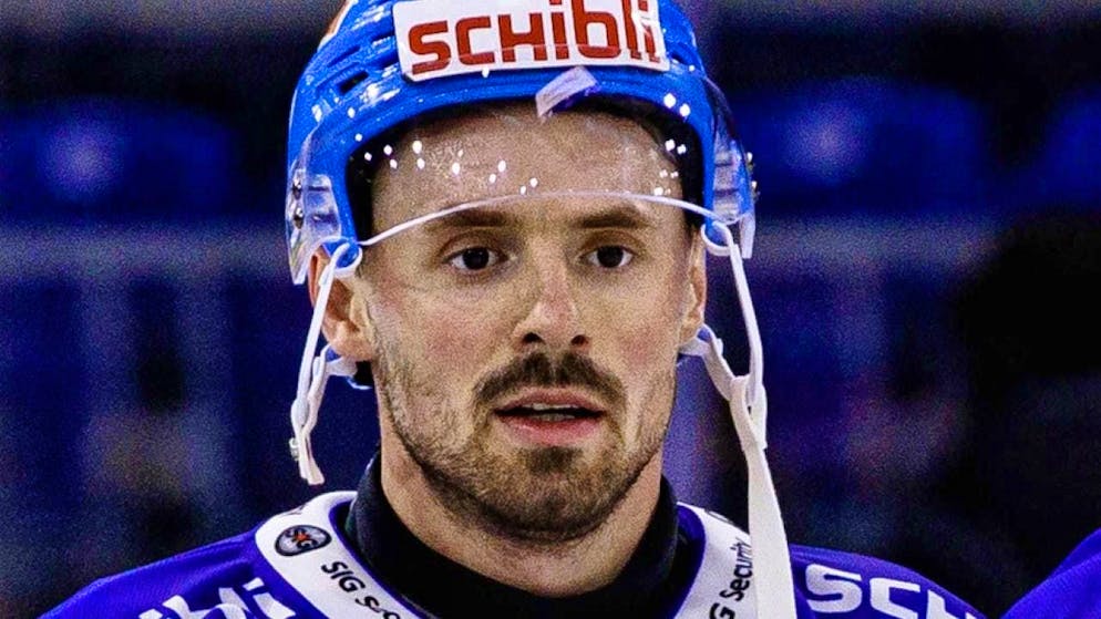 Swiss League: Ex-Kloten player Jayce Hawryluk joins EHC Olten | blue News