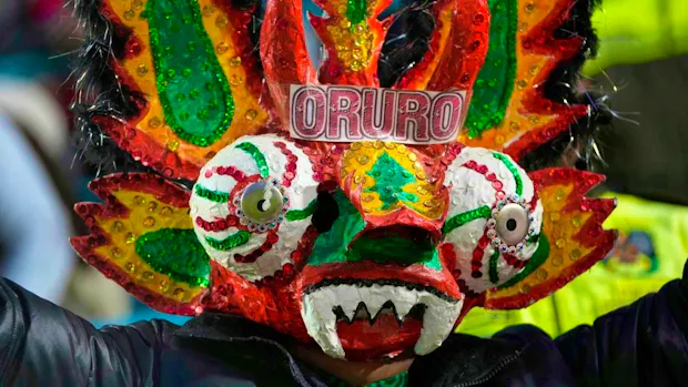 World Cup qualification: Bolivia reach World Cup play-offs after ...
