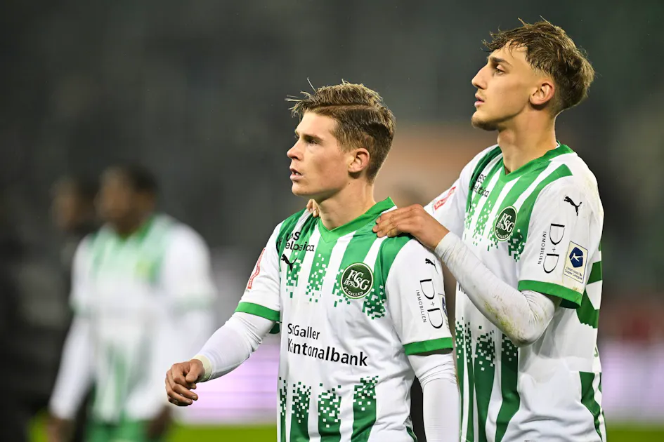 Abgang bei St.Gallen: Kevin Csoboth wechselt leihweise in die Türkei ...