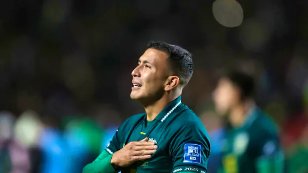 World Cup qualification: Bolivia reach World Cup play-offs after ...