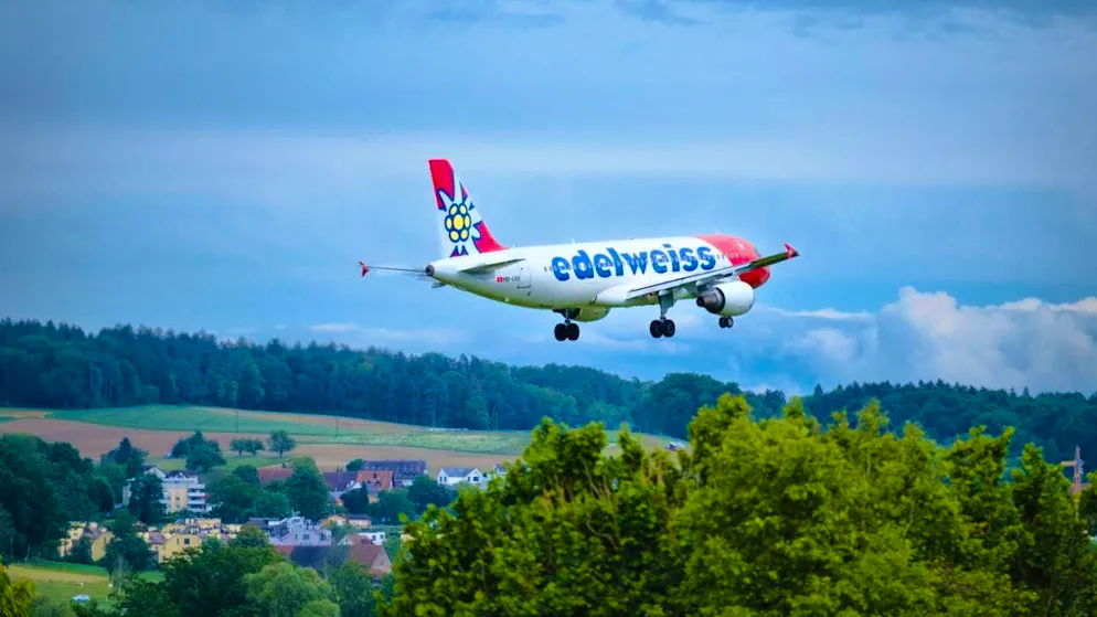 Air traffic: Edelweiss adds two more aircraft to its short-haul fleet ...