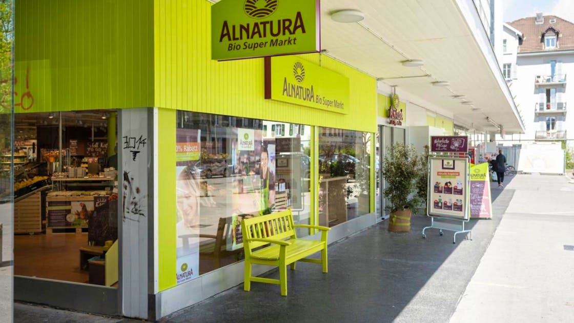 Retail trade: Müller moves into 10 Migros Alnatura stores | blue News