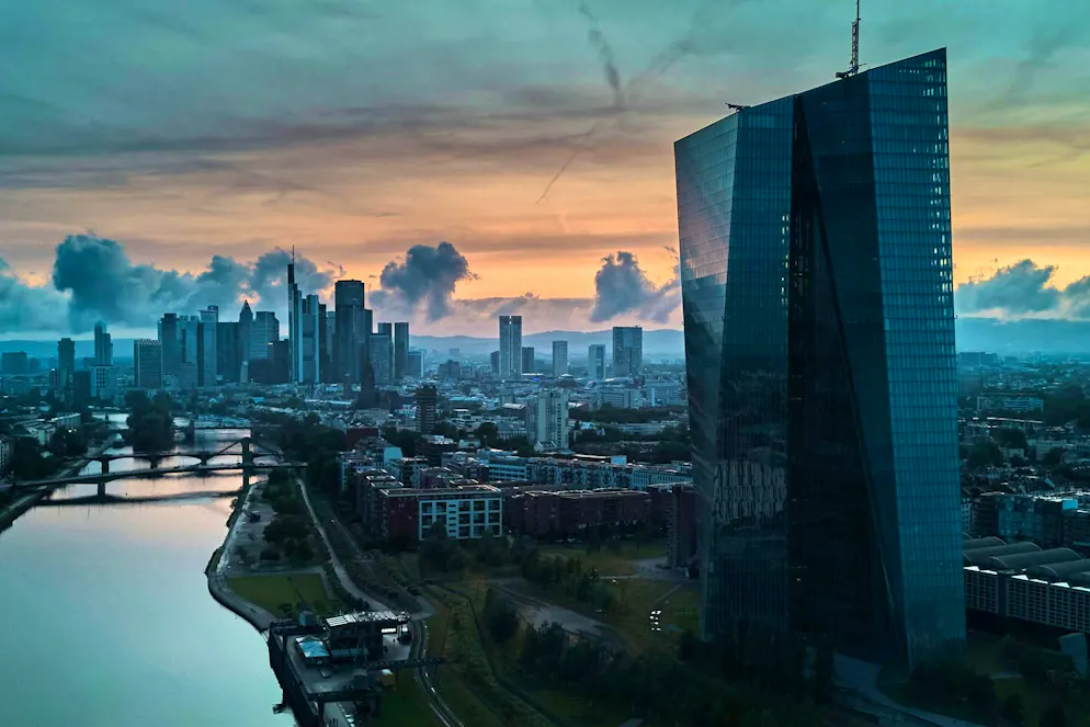 At 2.0 percent: ECB leaves key interest rates unchanged | blue News