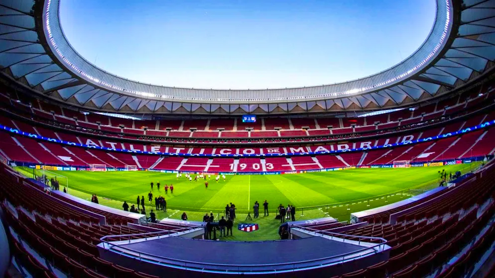 Champions League: Madrid succeeds Milan as 2027 final venue | blue News
