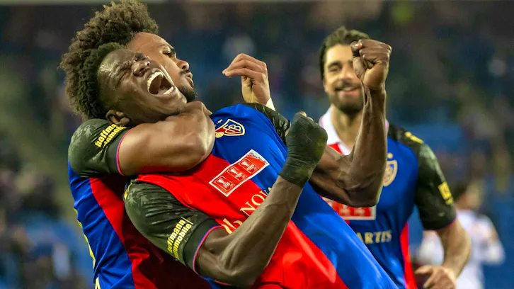 Over 200 million in the last decade: The transfer machine FC Basel ...