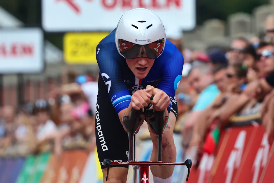 Tour d’Espagne: Stefan Küng satisfait - «J'ai bien géré, j'ai tout ...