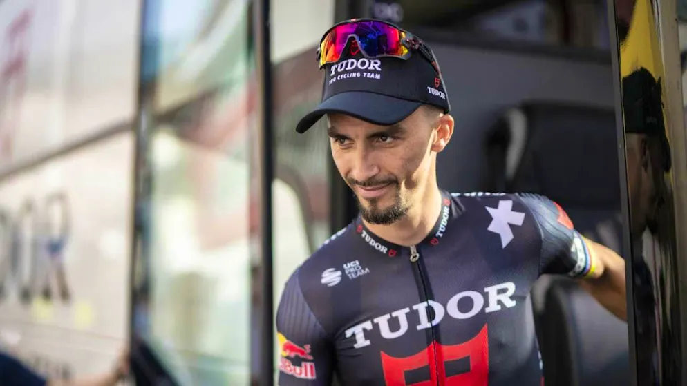 World Tour: Alaphilippe's first victory in the Tudor jersey | blue News