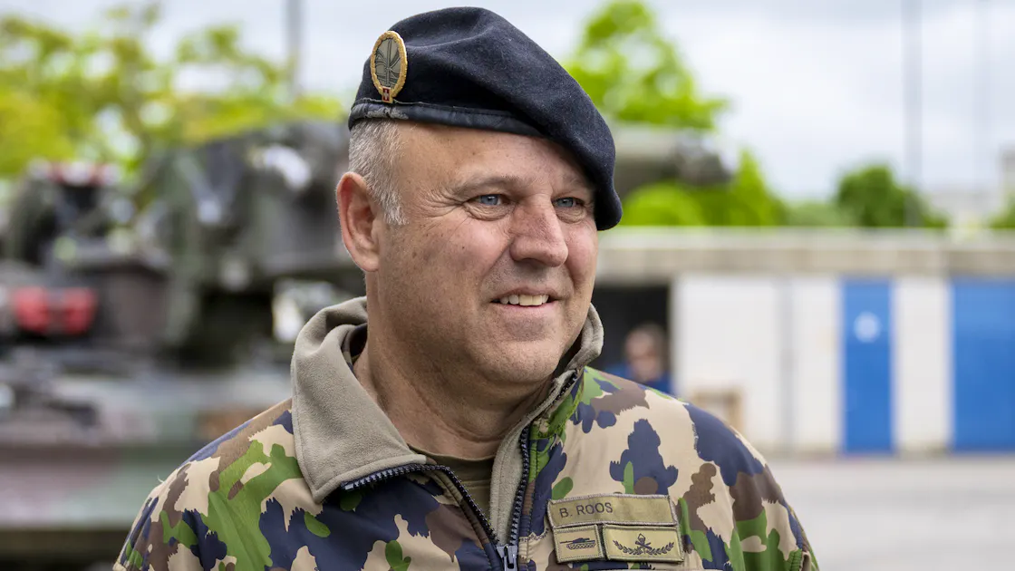 Contexte tendu: Un Fribourgeois promu : l’armée et le SRC ont trouvé ...