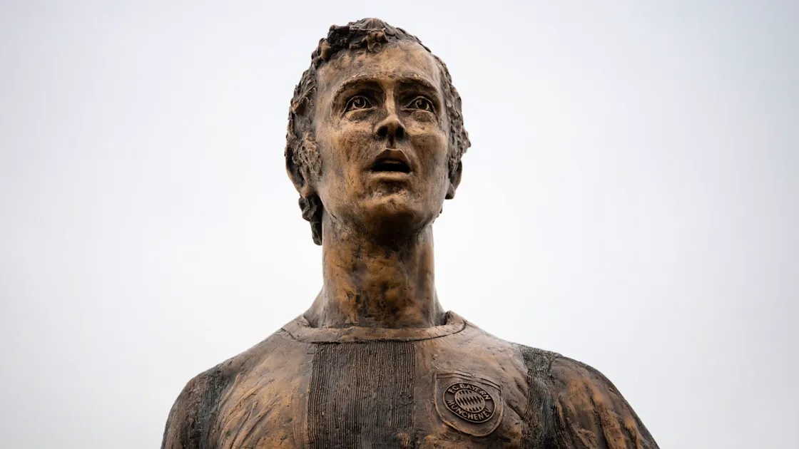 Football: Un hommage impérial pour le «Kaiser» à Munich | blue News